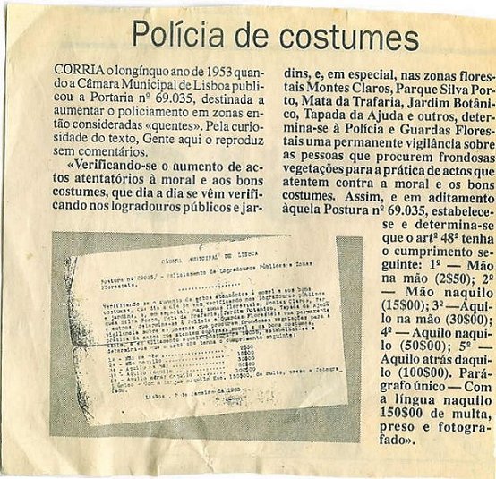 TABELA DE PREÇOS E MULTAS – Aventar