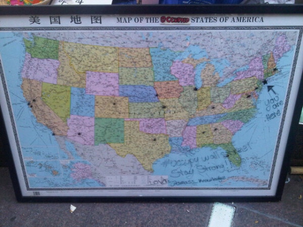 Occupied States of America – Aventar