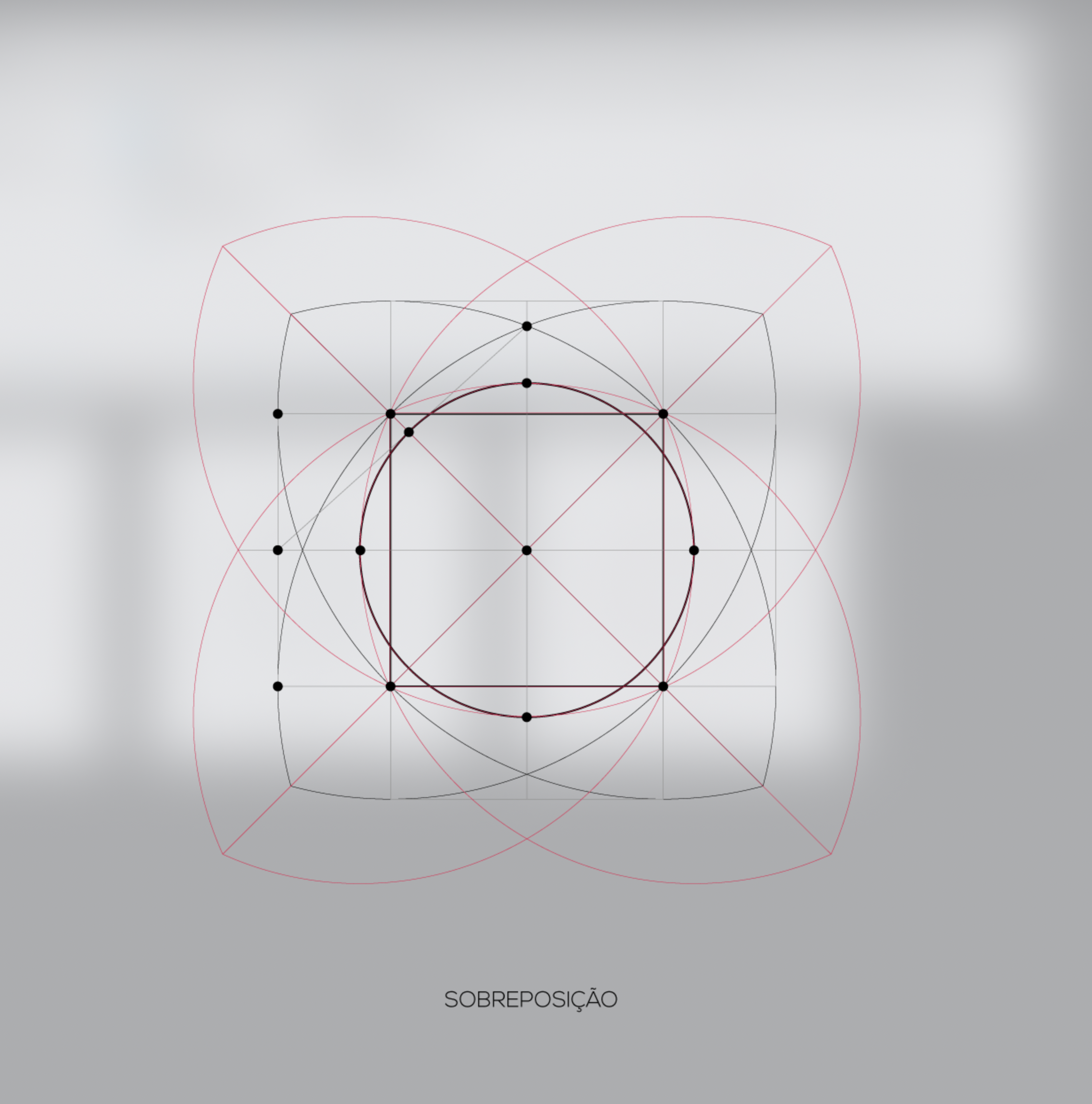 Círculo e Quadrado – Aventar
