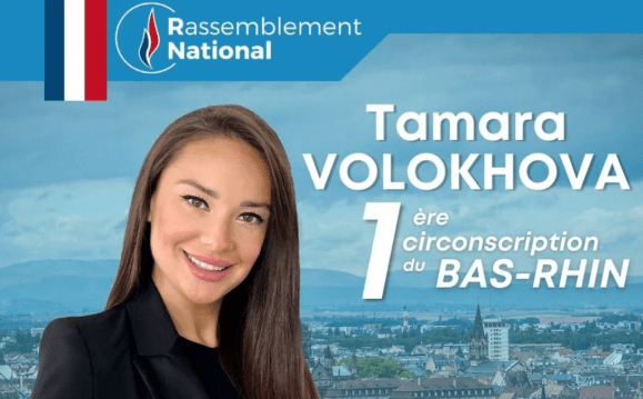 Tamara Volokhova, agente de influência – Aventar