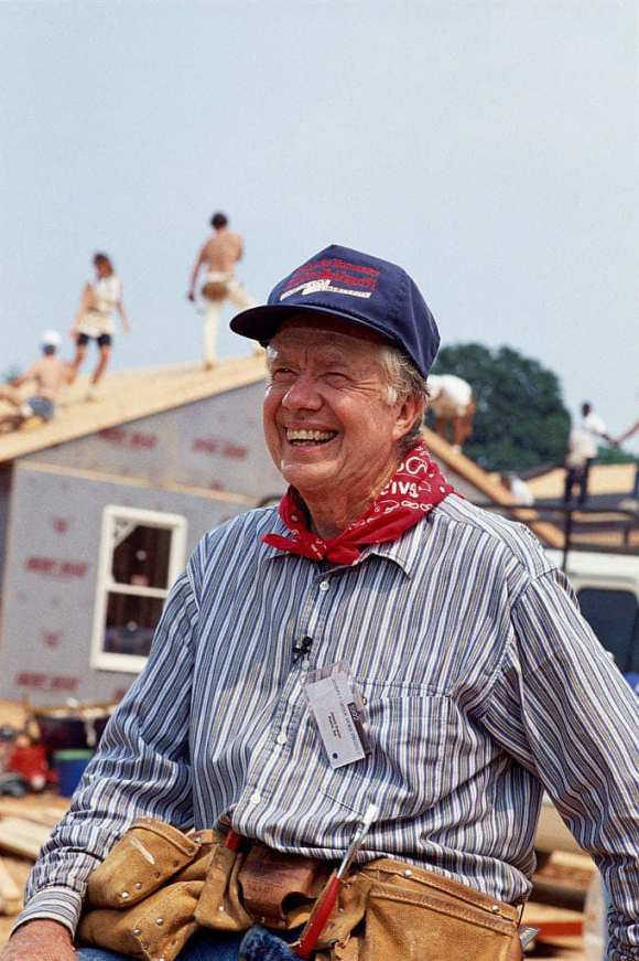Jimmy Carter (1924-2024) – Aventar